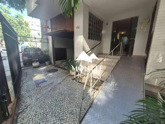 Apartamento para Venda em Rio de Janeiro/RJ Copacabana 1 Quartos