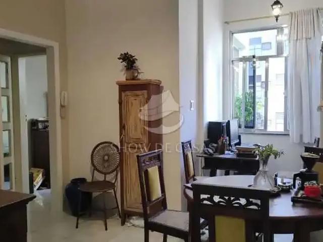 Apartamento para Venda em Rio de Janeiro/RJ Copacabana 1 Quartos