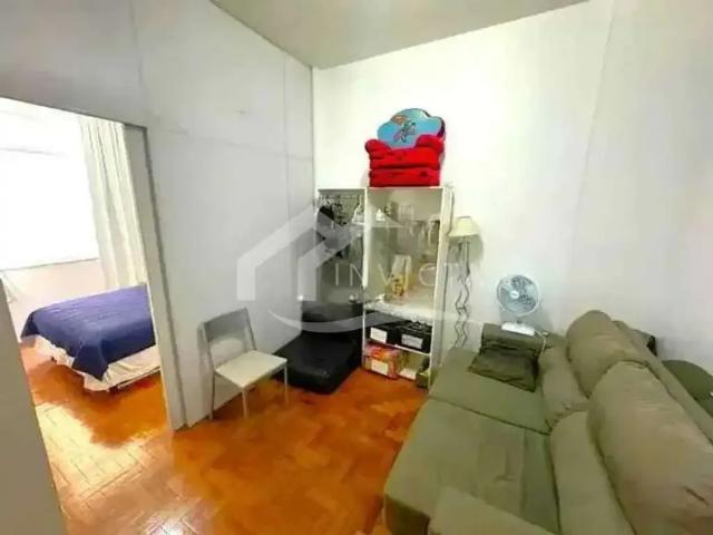 Apartamento para Venda em Rio de Janeiro/RJ Copacabana 1 Quartos