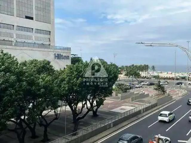 Apartamento para Venda em Rio de Janeiro/RJ Copacabana 1 Quartos