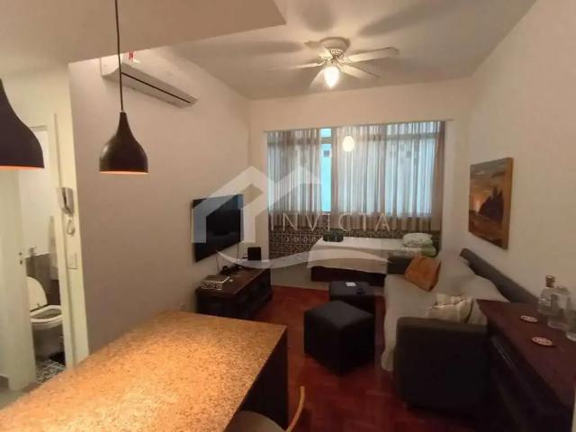 Apartamento para Venda em Rio de Janeiro/RJ Copacabana 1 Quartos