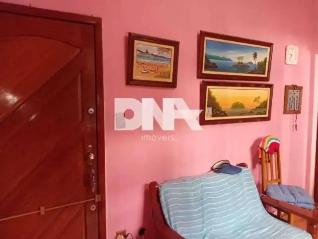Apartamento para Venda em Rio de Janeiro/RJ Copacabana 1 Quartos