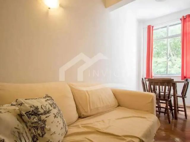 Apartamento para Venda em Rio de Janeiro/RJ Copacabana 1 Quartos