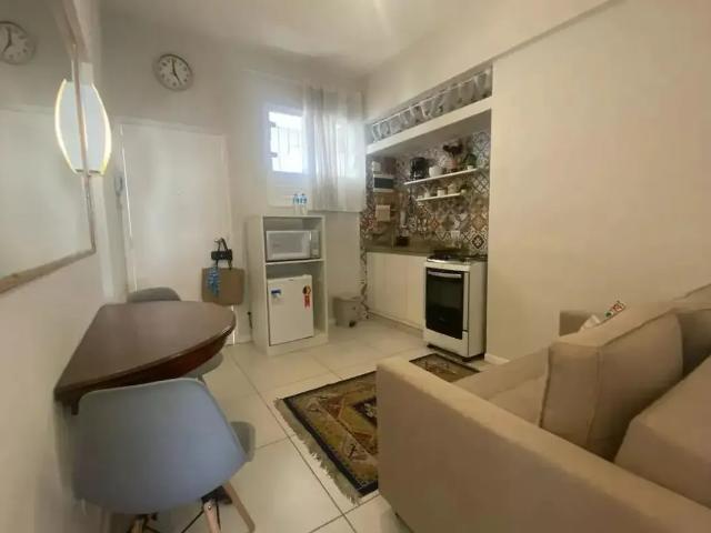 Apartamento para Venda em Rio de Janeiro/RJ Copacabana 1 Quartos