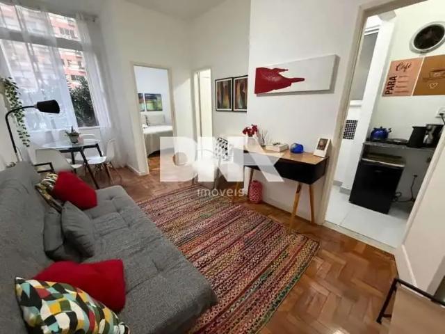 Apartamento para Venda em Rio de Janeiro/RJ Copacabana 1 Quartos