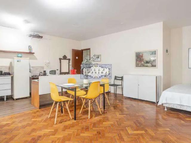 Apartamento para Venda em Rio de Janeiro/RJ Copacabana 1 Quartos