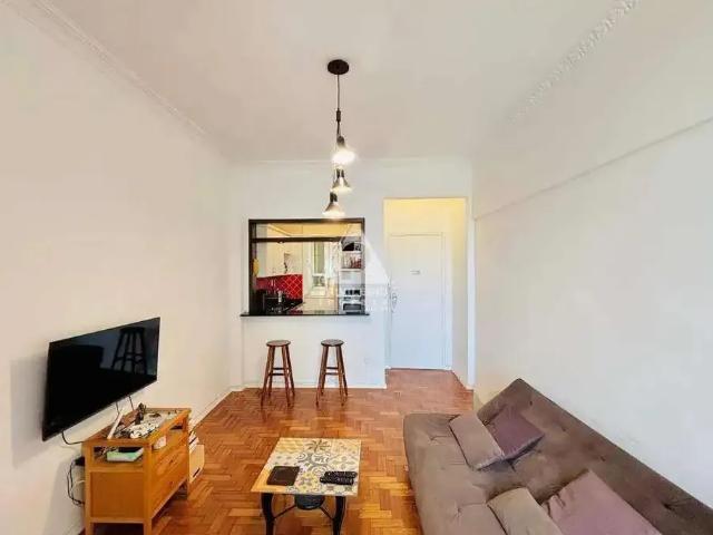 Apartamento para Venda em Rio de Janeiro/RJ Copacabana 1 Quartos
