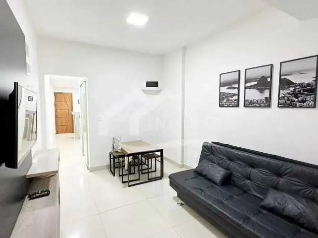 Apartamento para Venda em Rio de Janeiro/RJ Copacabana 1 Quartos