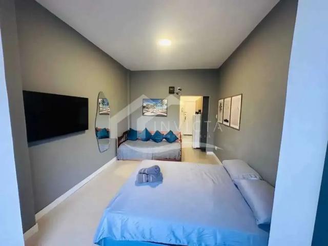 Apartamento para Venda em Rio de Janeiro/RJ Copacabana 1 Quartos