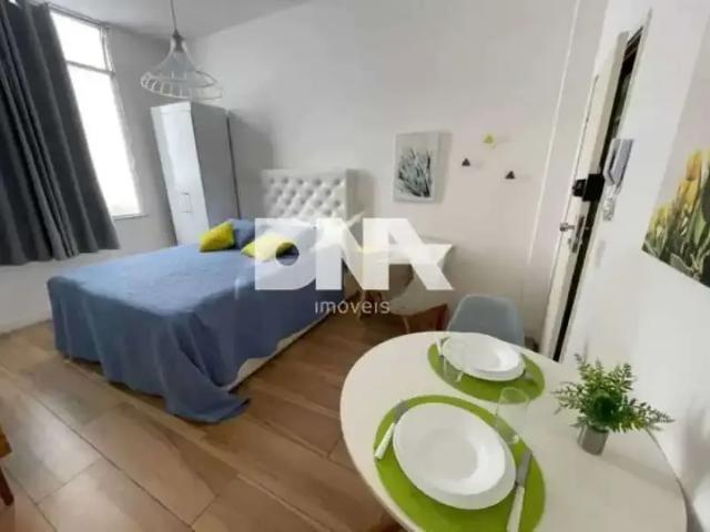 Apartamento para Venda em Rio de Janeiro/RJ Copacabana 1 Quartos
