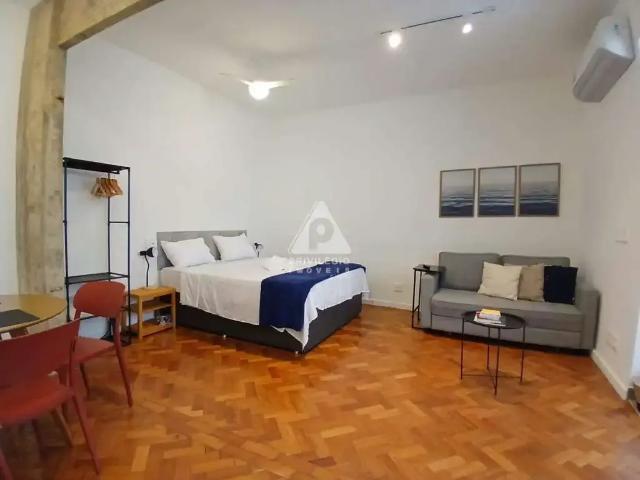 Apartamento para Venda em Rio de Janeiro/RJ Copacabana 1 Quartos