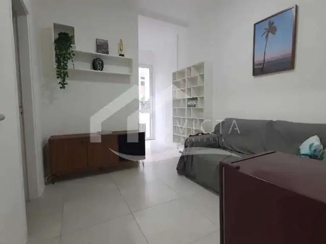 Apartamento para Venda em Rio de Janeiro/RJ Copacabana 1 Quartos