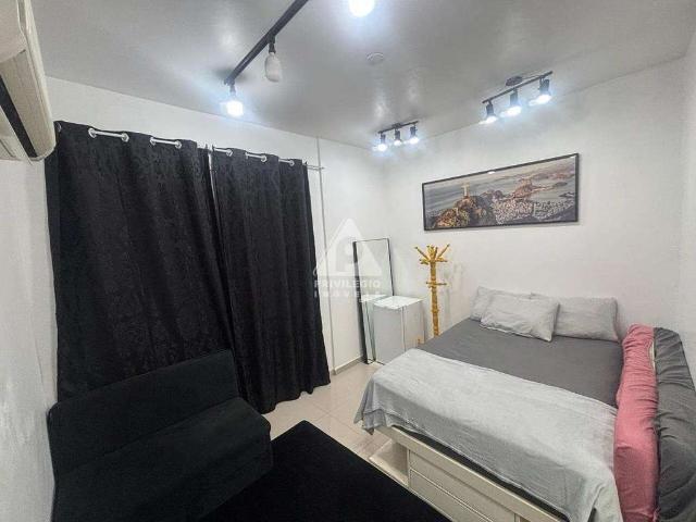 Apartamento para Venda em Rio de Janeiro/RJ Copacabana 1 Quartos