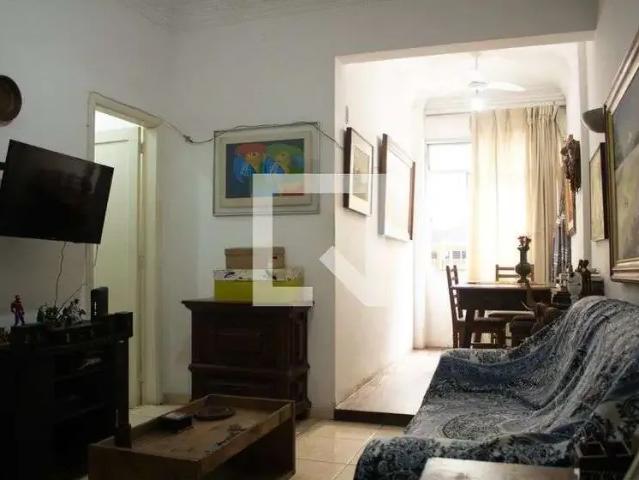 Apartamento para Venda em Rio de Janeiro/RJ Copacabana 1 Quartos