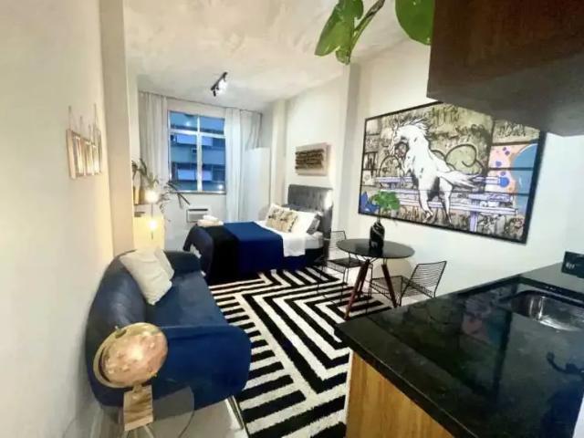 Apartamento para Venda em Rio de Janeiro/RJ Copacabana 1 Quartos