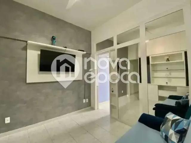Apartamento para Venda em Rio de Janeiro/RJ Copacabana 1 Quartos