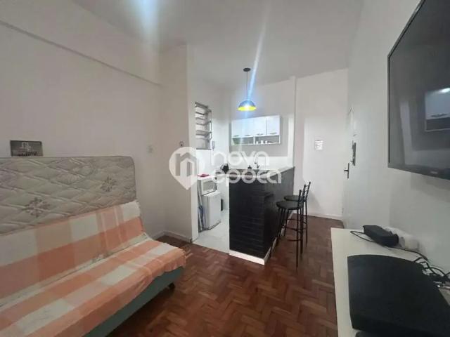 Apartamento para Venda em Rio de Janeiro/RJ Copacabana 1 Quartos