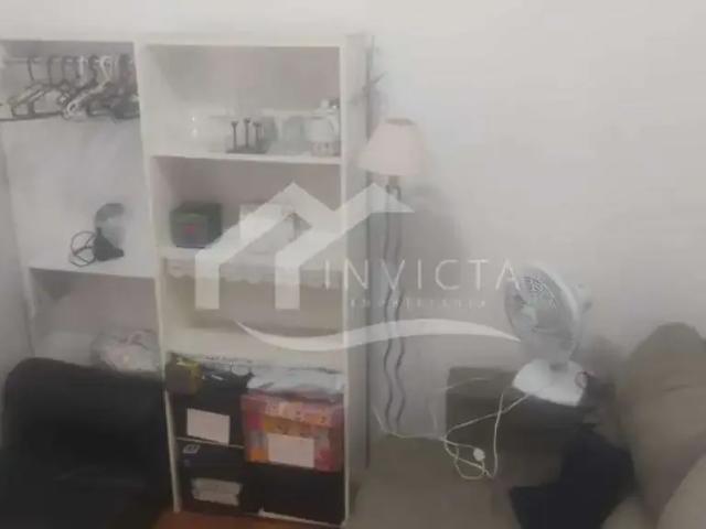 Apartamento para Venda em Rio de Janeiro/RJ Copacabana 1 Quartos