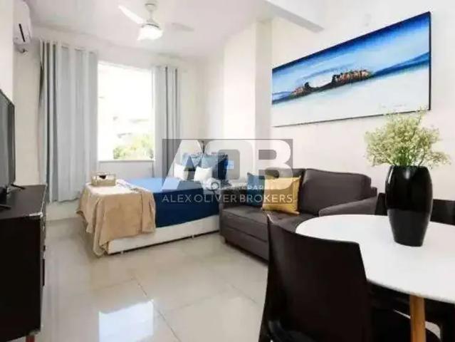Apartamento para Venda em Rio de Janeiro/RJ Copacabana 1 Quartos