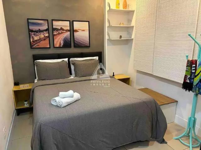 Apartamento para Venda em Rio de Janeiro/RJ Copacabana 1 Quartos
