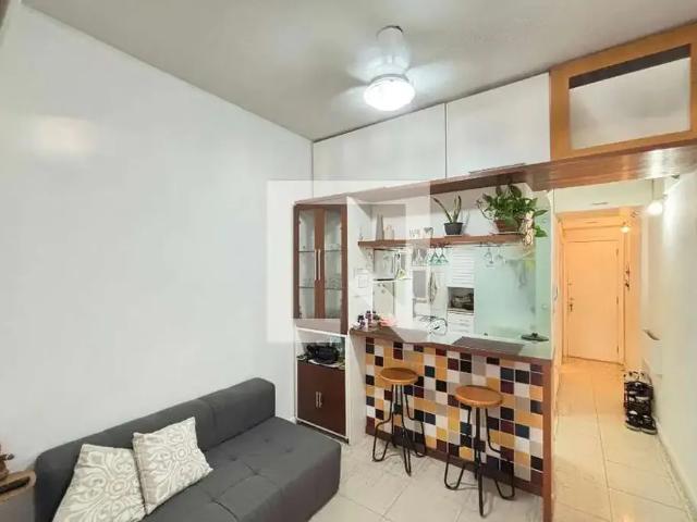Apartamento para Venda em Rio de Janeiro/RJ Copacabana 1 Quartos