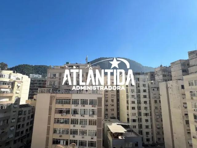 Apartamento para Venda em Rio de Janeiro/RJ Copacabana 1 Quartos