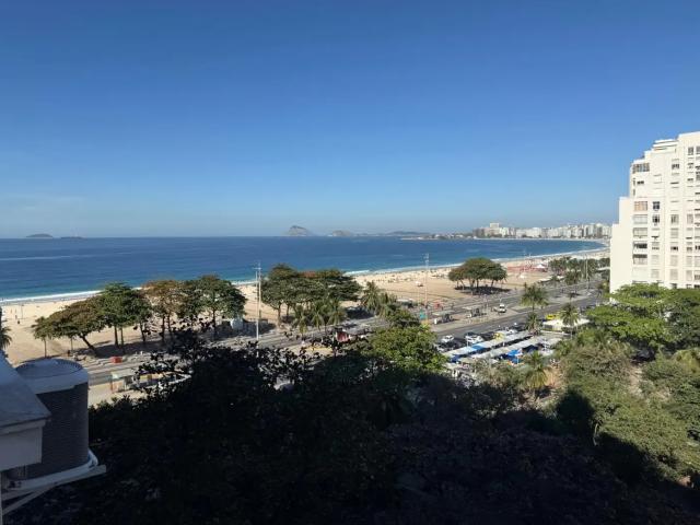 Apartamento para Venda em Rio de Janeiro/RJ Copacabana 1 Quartos