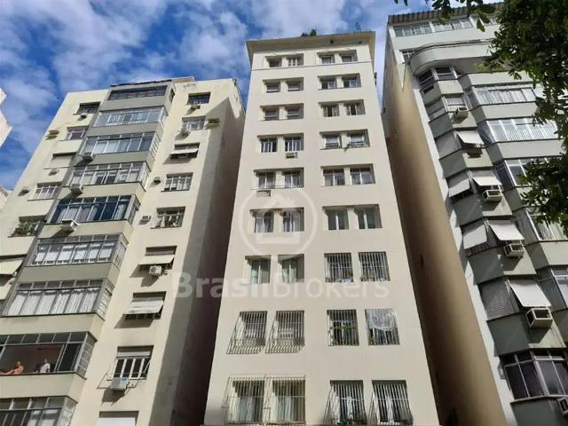 Apartamento para Venda em Rio de Janeiro/RJ Copacabana 1 Quartos