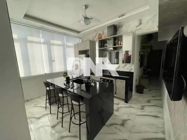 Apartamento para Venda em Rio de Janeiro/RJ Copacabana 1 Quartos