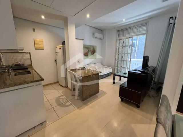 Apartamento para Venda em Rio de Janeiro/RJ Copacabana 1 Quartos