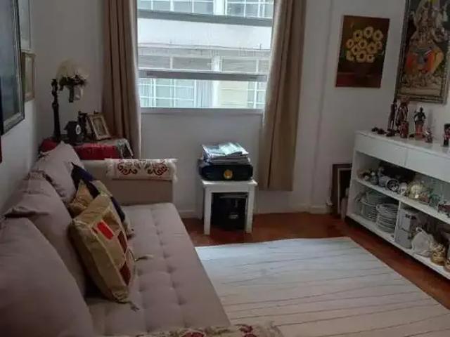 Apartamento para Venda em Rio de Janeiro/RJ Copacabana 1 Quartos