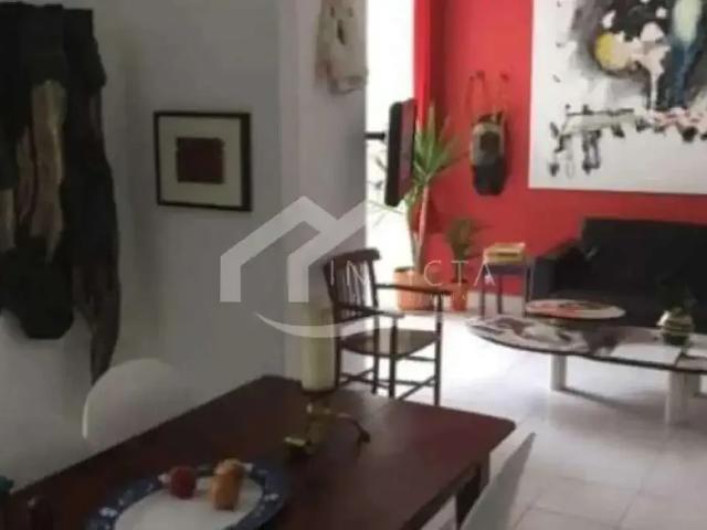 Apartamento para Venda em Rio de Janeiro/RJ Copacabana 1 Quartos