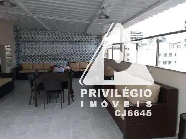 Apartamento para Venda em Rio de Janeiro/RJ Copacabana 1 Quartos