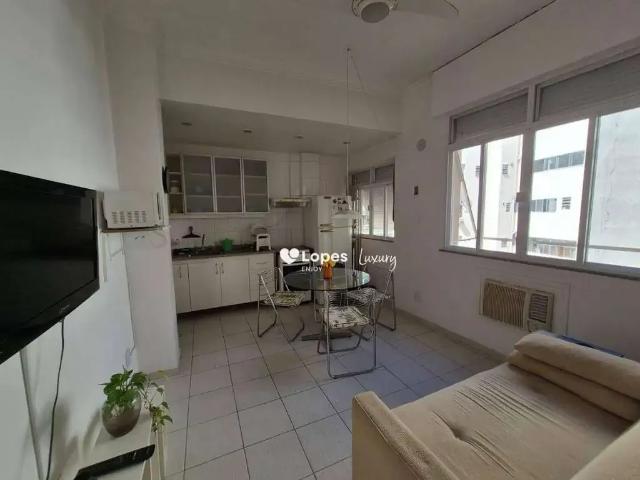 Apartamento para Venda em Rio de Janeiro/RJ Copacabana 1 Quartos