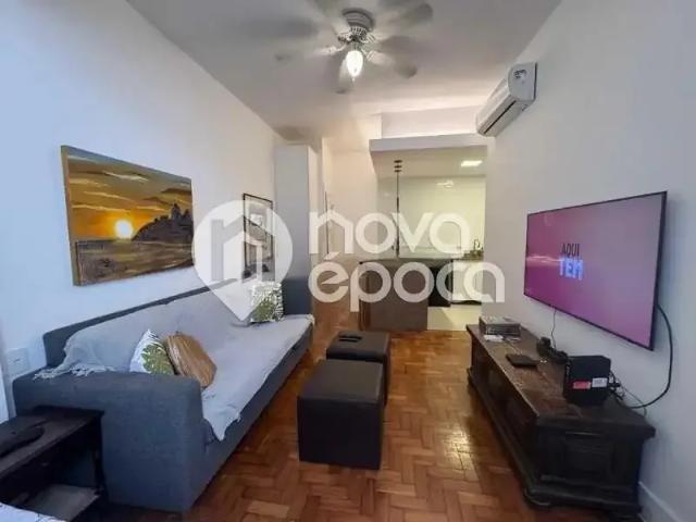 Apartamento para Venda em Rio de Janeiro/RJ Copacabana 1 Quartos