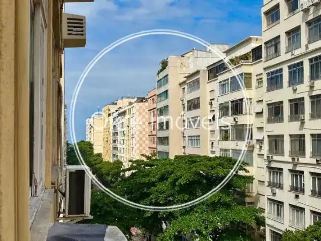 Apartamento para Venda em Rio de Janeiro/RJ Copacabana 1 Quartos