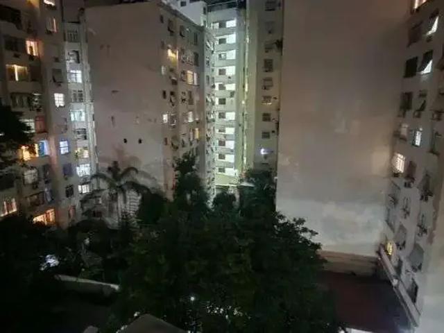 Apartamento para Venda em Rio de Janeiro/RJ Copacabana 1 Quartos