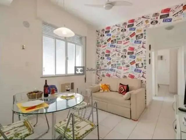 Apartamento para Venda em Rio de Janeiro/RJ Copacabana 1 Quartos
