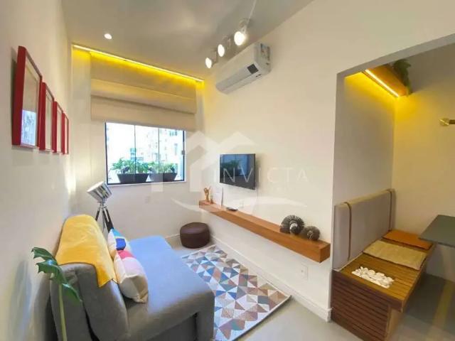 Apartamento para Venda em Rio de Janeiro/RJ Copacabana 1 Quartos