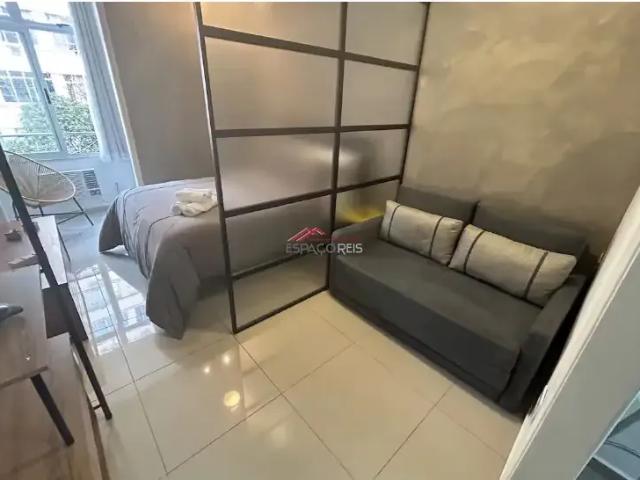 Apartamento para Venda em Rio de Janeiro/RJ Copacabana 1 Quartos
