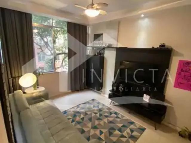 Apartamento para Venda em Rio de Janeiro/RJ Copacabana 1 Quartos