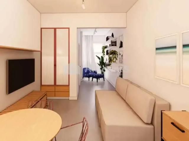 Apartamento para Venda em Rio de Janeiro/RJ Copacabana 1 Quartos