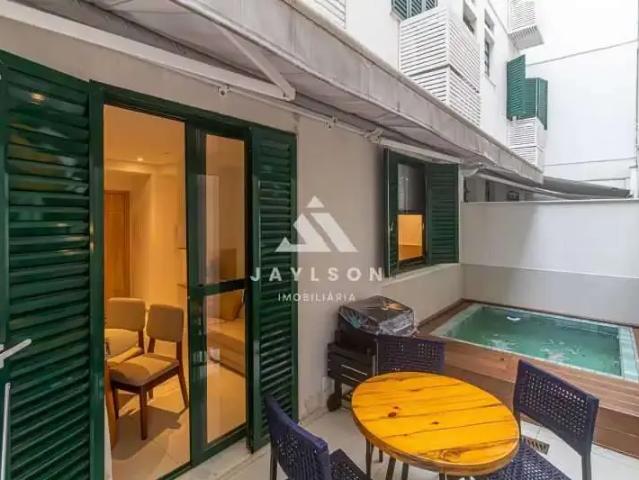 Apartamento para Venda em Rio de Janeiro/RJ Copacabana 1 Quartos