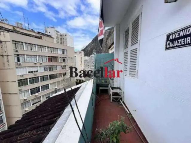 Apartamento para Venda em Rio de Janeiro/RJ Copacabana 1 Quartos