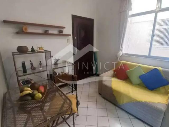 Apartamento para Venda em Rio de Janeiro/RJ Copacabana 1 Quartos