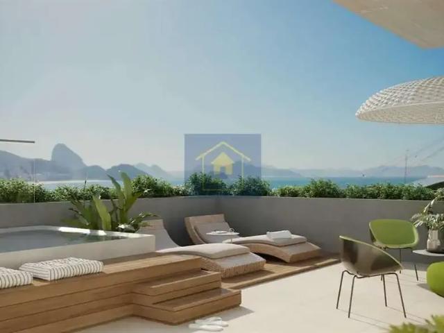 Apartamento para Venda em Rio de Janeiro/RJ Copacabana 1 Quartos