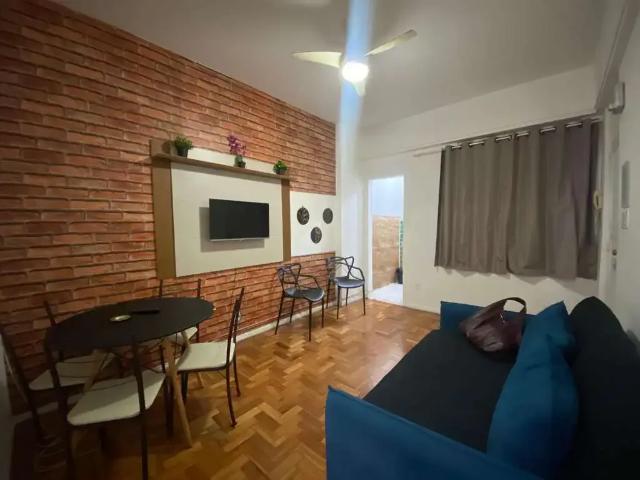 Apartamento para Venda em Rio de Janeiro/RJ Copacabana 1 Quartos