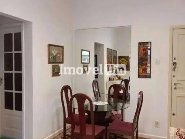 Apartamento para Venda em Rio de Janeiro/RJ Copacabana 1 Quartos