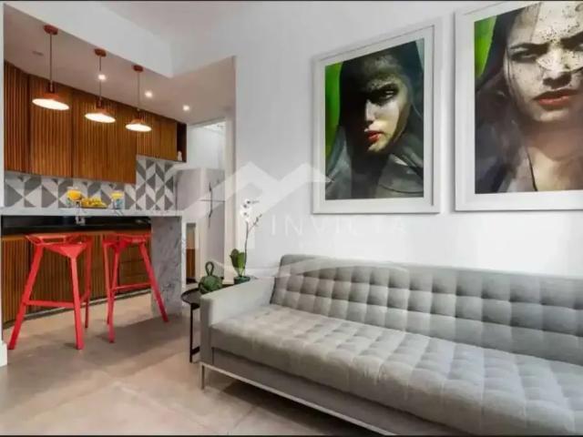 Apartamento para Venda em Rio de Janeiro/RJ Copacabana 1 Quartos