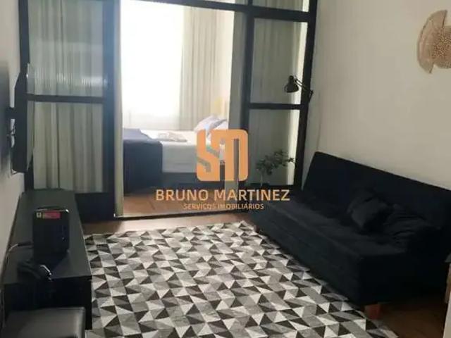 Apartamento para Venda em Rio de Janeiro/RJ Copacabana 1 Quartos